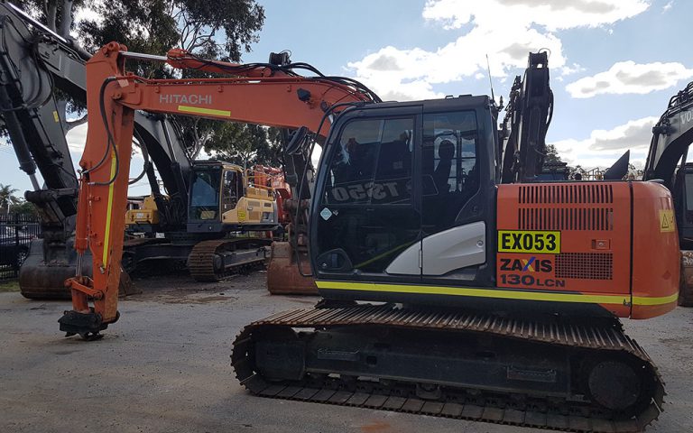 Volvo ECR145CL 14T Excavator - NSR Hire